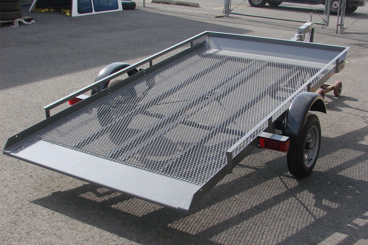 Home - TracPac Trailers